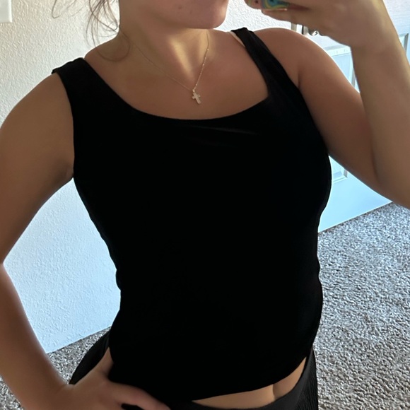 Neiman Marcus | Tops | Vintage Velvet Modest Tank Top | Poshmark